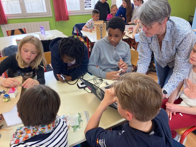 Dieudonné : animation film d'animation