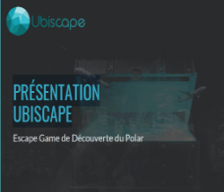 Prise en main de l'escape game à la découverte du polar